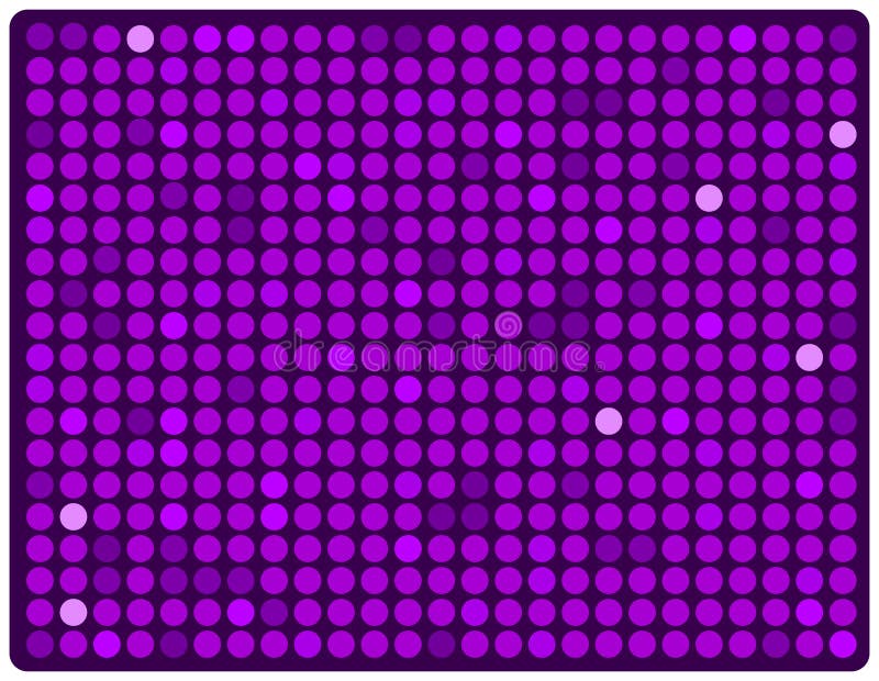 Vector Abstract Violet Background Stock Vector - Illustration of design ...