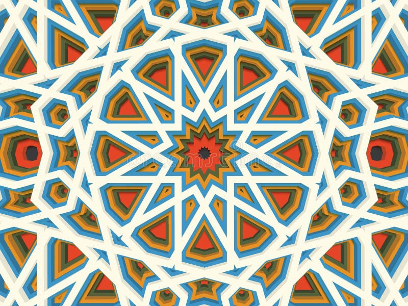 Volumetric Ornaments Stock Illustrations – 184 Volumetric Ornaments Stock Illustrations, Vectors ...