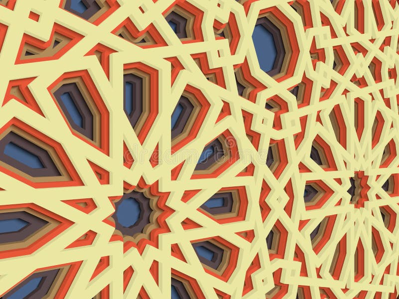 Volumetric Ornaments Stock Illustrations – 184 Volumetric Ornaments Stock Illustrations, Vectors ...