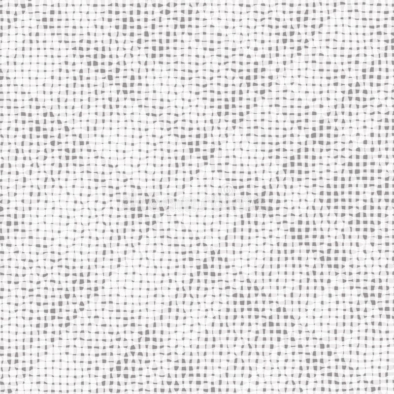 Vector Abstract Weaving Textile White Texture Stock Vector ...