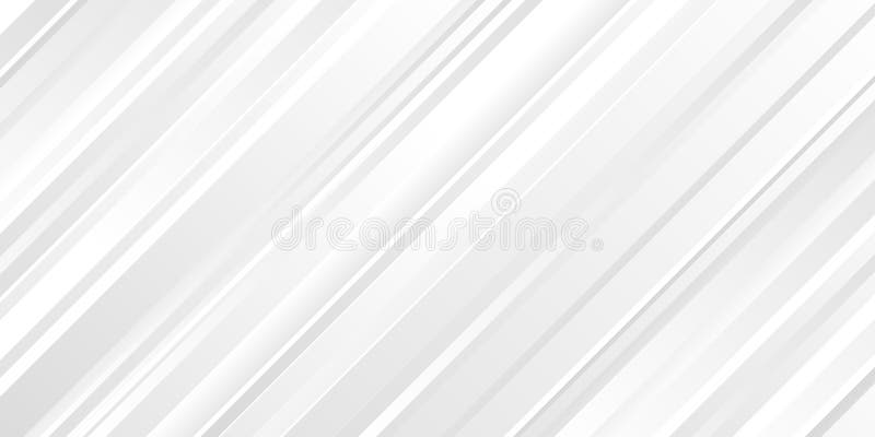 Vector Abstract White and Gray Background. Smooth Line Background ...