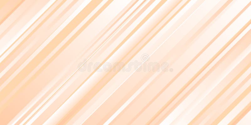 Vector Abstract White and Orange Background. Smooth Line Background ...