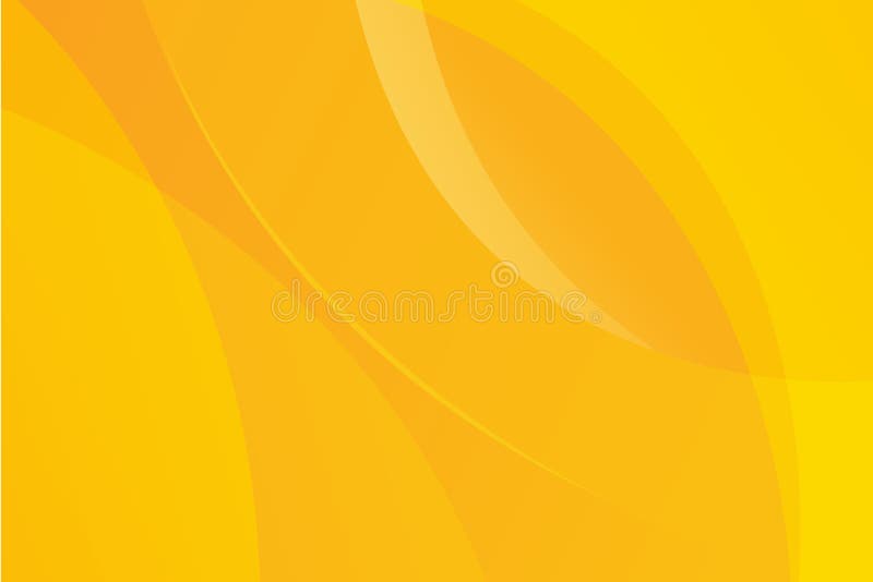 Vector Abstracto Amarillo Del Fondo Ilustración del Vector ...