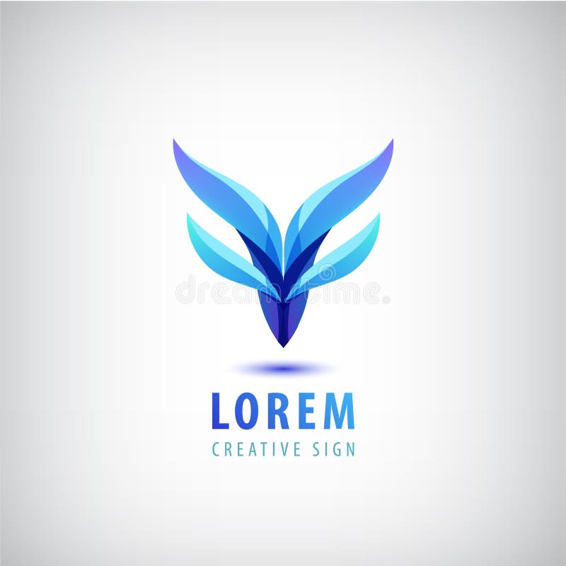 Wavy Dual Blue Logo Stock Illustrationen, Vektoren, & Kliparts - 3 ...