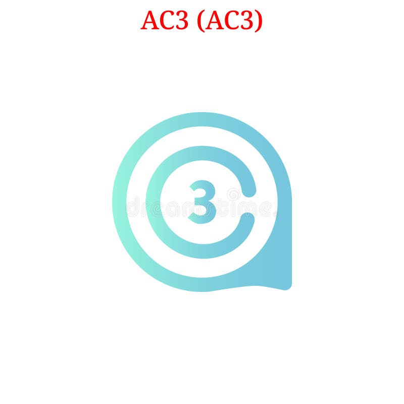 Ac3 Icon Stock Illustrations – 29 Ac3 Icon Stock Illustrations, Vectors ...