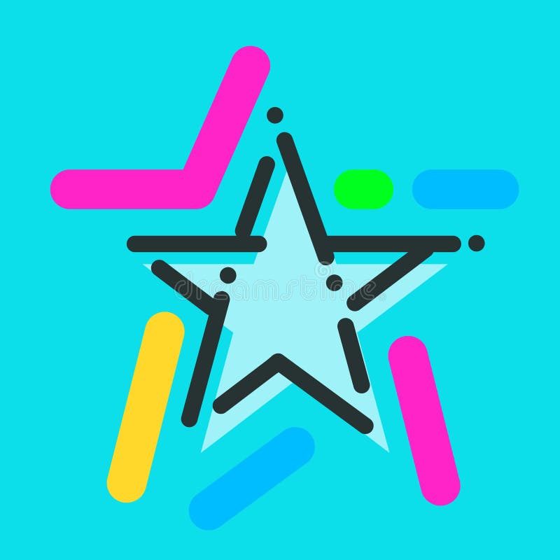 Vector Acodado Icono Moderno Del Negocio Del Estilo - Engranaje ...