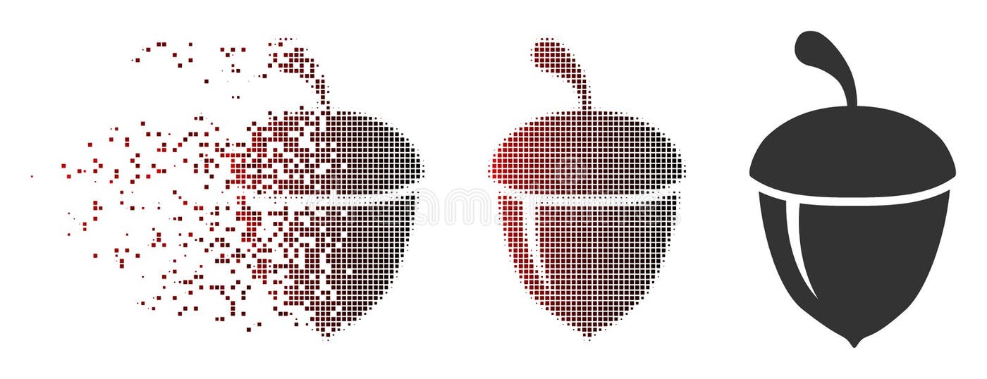 Broken Acorn Stock Illustrations – 58 Broken Acorn Stock Illustrations ...