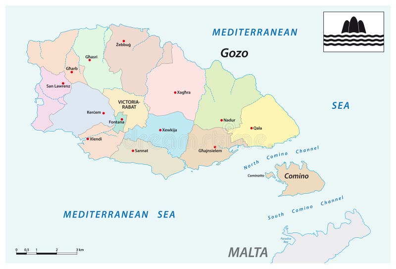 Gozo Island Outline Stock Illustrations – 17 Gozo Island Outline Stock ...