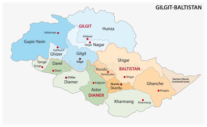 Gilgitbaltistan Stock Illustrations – 88 Gilgitbaltistan Stock ...
