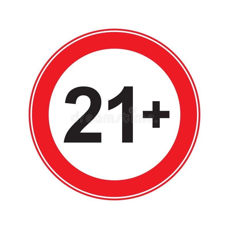 Age Restricted Stock Illustrations – 2,634 Age Restricted Stock ...