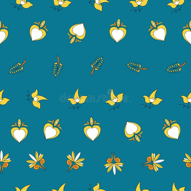 Vector Allports Blue Background Brittany Celtic, Breton Trational ...