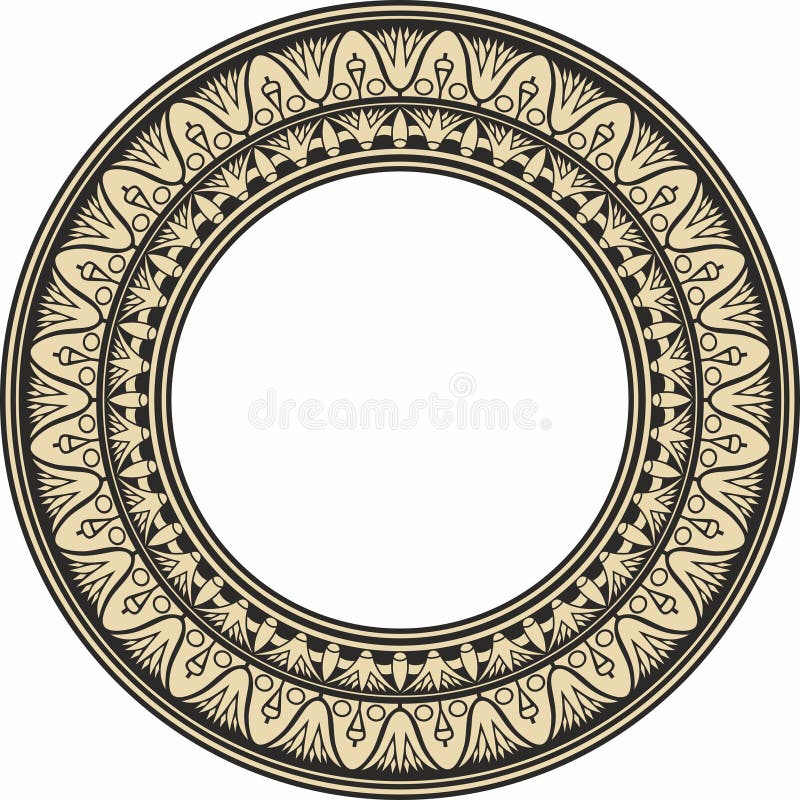 Endless National Ethnic Border Stock Illustrations – 1,822 Endless ...