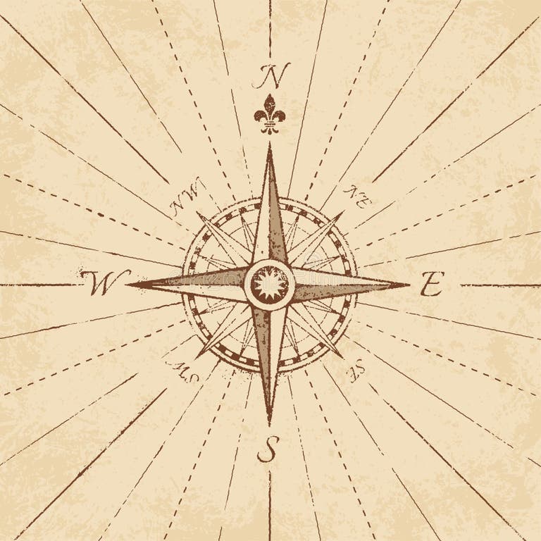 Grunge Compass Stock Illustrations 5682 Grunge Compass Stock Illustrations Vectors And Clipart