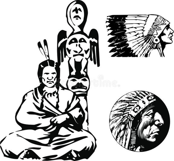 Apache Symbol Stock Illustrations – 4,658 Apache Symbol Stock ...