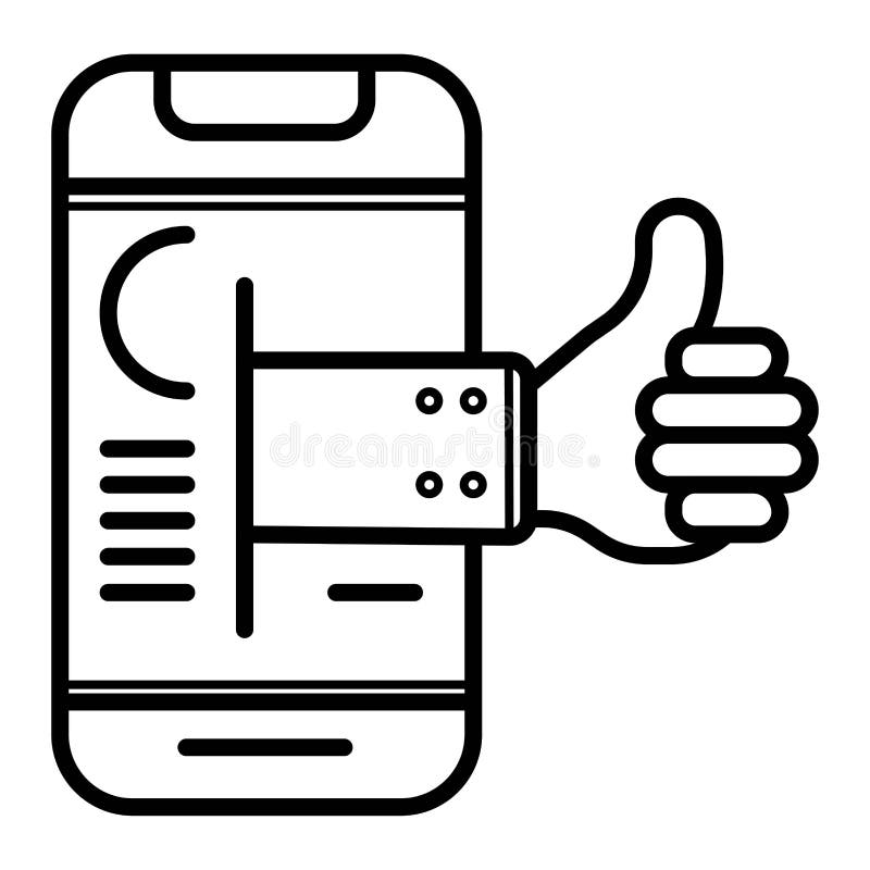 Vector app review icon stock illustration. Illustration of experience ...