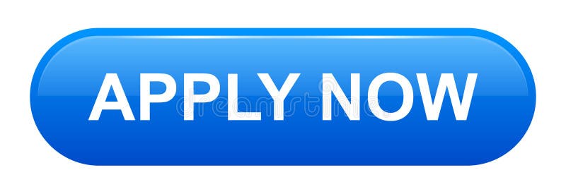 Vector `Apply` Button with Cursor in Flat Design with Shadow. Perfect ...