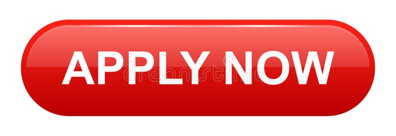 Vector Apply Now Blue Icon Round Web Button Stock Vector - Illustration ...