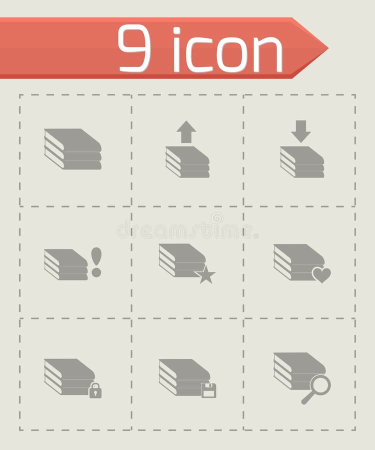 Vector archive icon set stock vector. Illustration of forward - 51889221