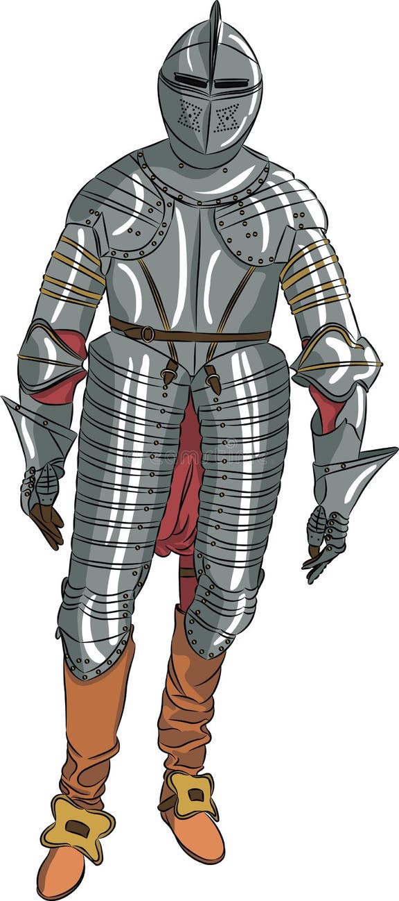 Medieval Armor Vector Stock Illustrations – 27,516 Medieval Armor ...