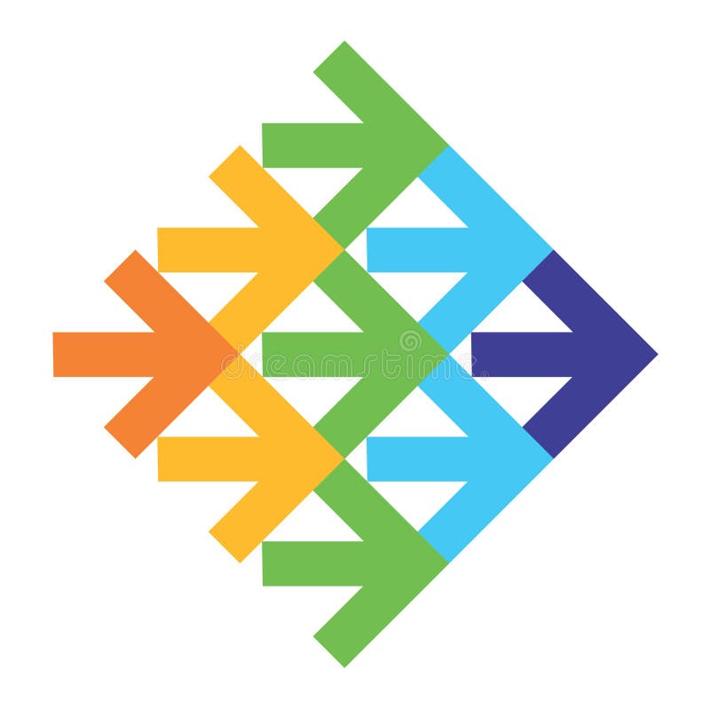 Vector Arrow stock vector. Illustration of arrow, illustrated - 6998331