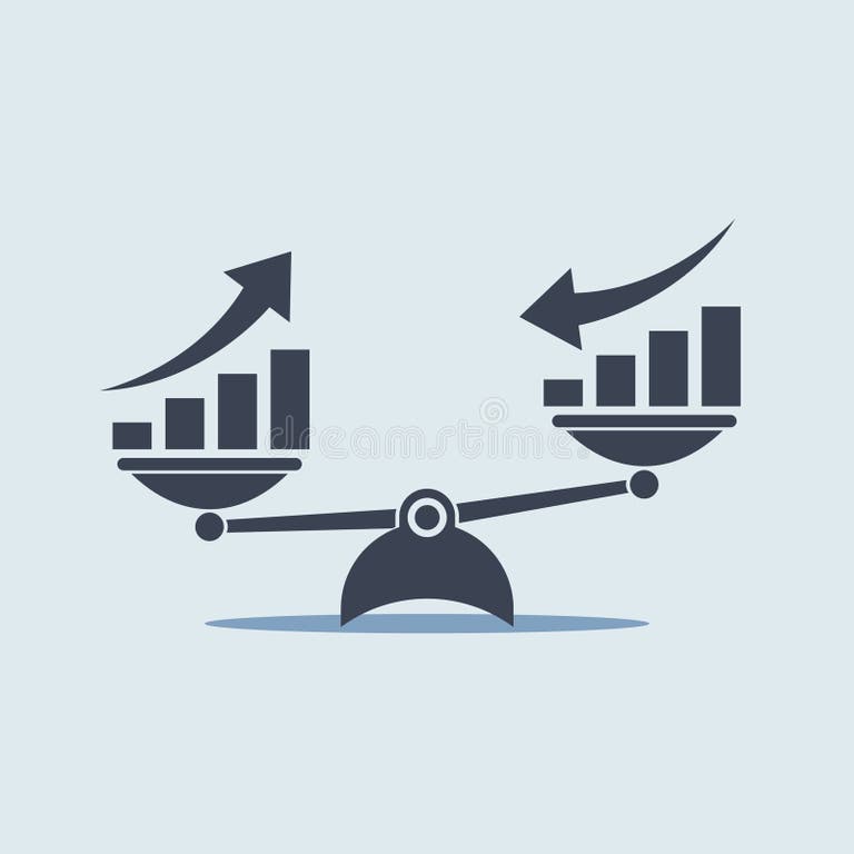 Infographic Arrow Up Down Stock Illustrations – 2,378 Infographic Arrow ...