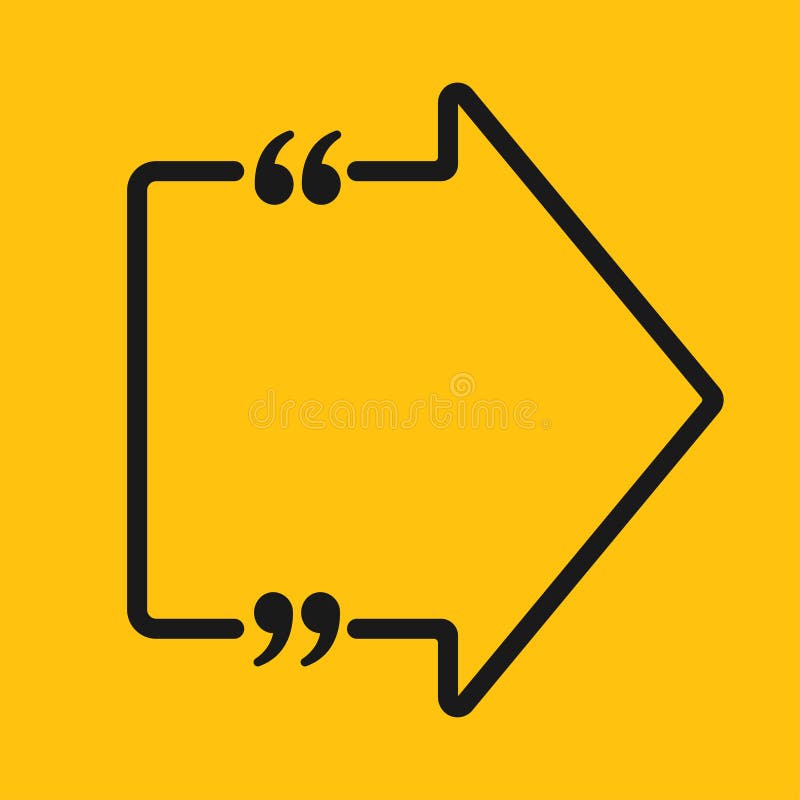 Citation Arrow Stock Illustrations – 292 Citation Arrow Stock ...