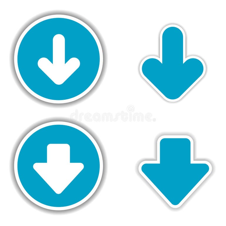 Turn Corner Arrow Stock Illustrations – 829 Turn Corner Arrow Stock ...