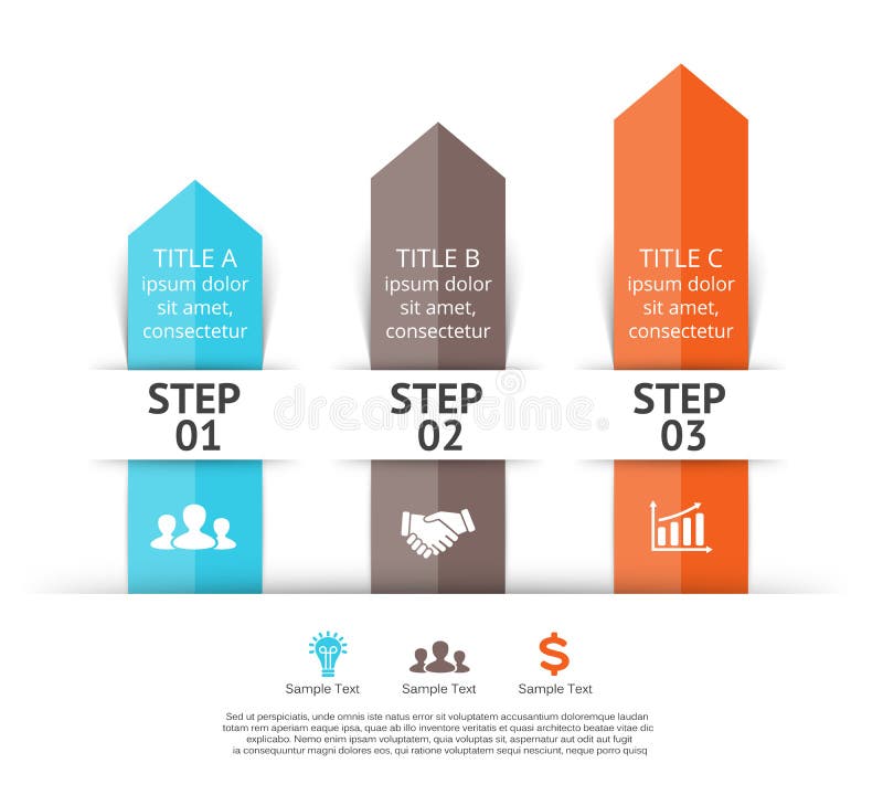 Steps To Success Stock Illustrations – 5,213 Steps To Success Stock ...