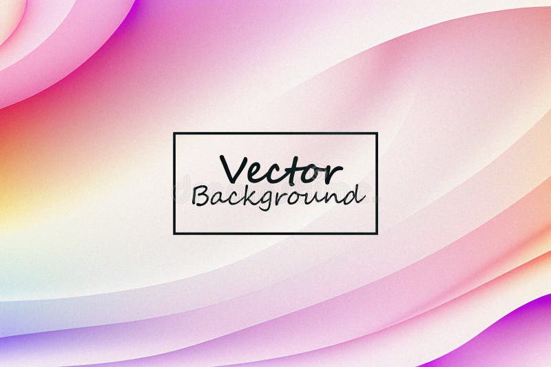 Vector Art Abstract of Light Pink Colors Tone. Background Wallpaper and ...