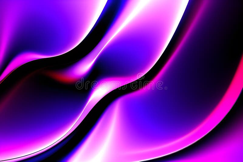 Vector Art Abstract of Mixed Purple Colors Tone. Background Wallpaper ...
