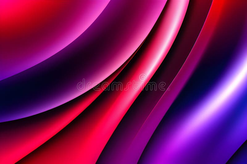 Vector Art Abstract of Mixed Red Colors Tone. Background Wallpaper and ...