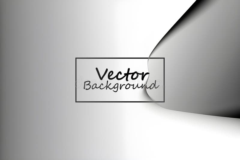 Vector Art Abstract of Silver Colors Tone. Background Wallpaper of Line ...