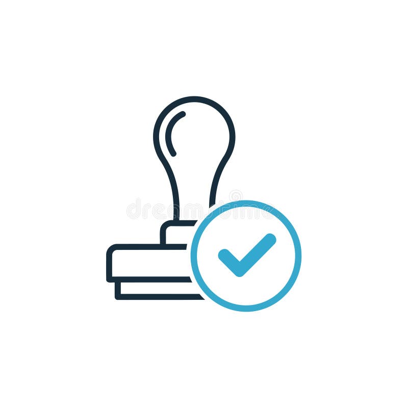 Ensuring Official Authorization Stock Illustrations – 11 Ensuring ...