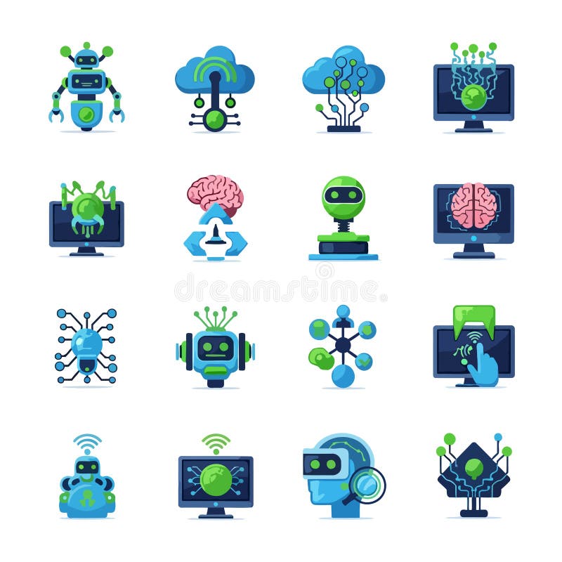 Machine Robots Stock Illustrations – 36,164 Machine Robots Stock Illustrations, Vectors ...