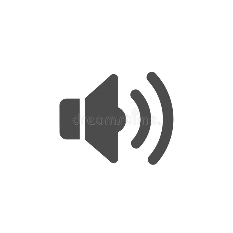 Audio Source Vector Element Stock Illustrations – 112 Audio Source ...
