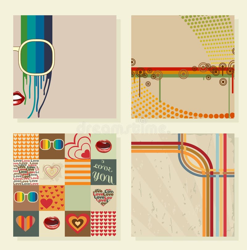 Vector art cards stock vector. Illustration of banner - 67907224