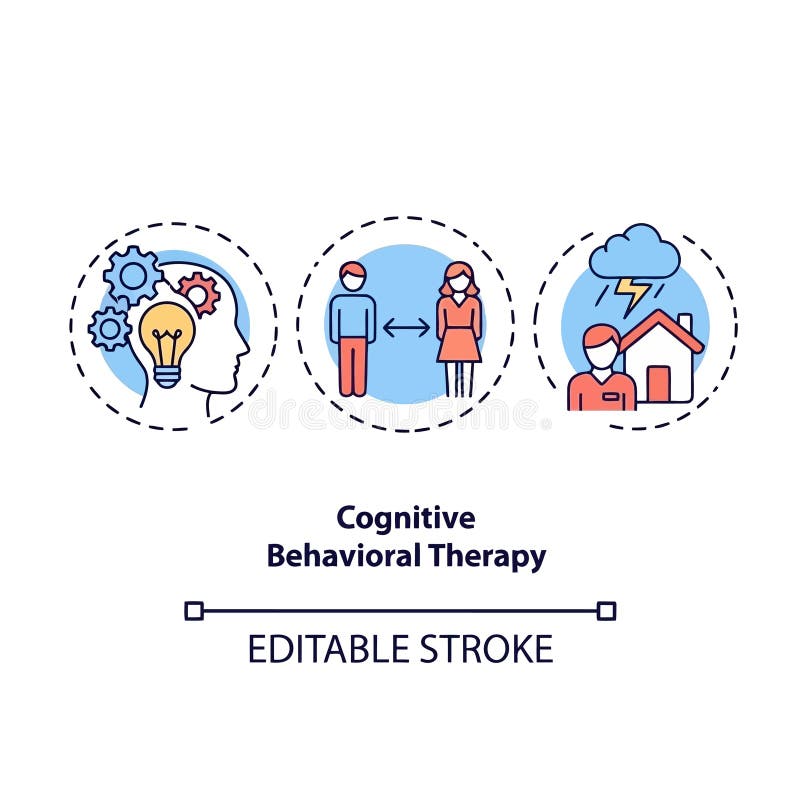 Cbt Techniques Stock Illustrations – 44 Cbt Techniques Stock ...