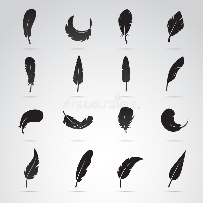 Soft Feather Icon Stock Illustrations – 6,479 Soft Feather Icon Stock ...