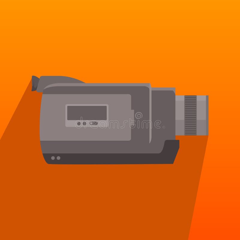 Footage Recorder Stock Illustrations – 420 Footage Recorder Stock ...