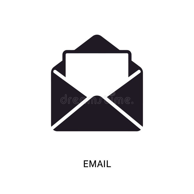 Email Open Envelope Letter Stock Illustrations – 33,753 Email Open Envelope Letter Stock ...