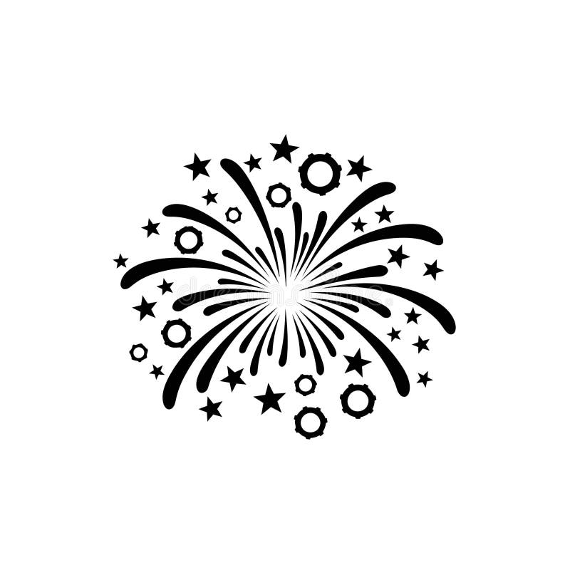 Festive Firework Designs Stock Illustrations – 2,073 Festive Firework ...
