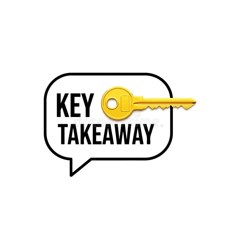 Key Takeaway Stock Illustrations – 475 Key Takeaway Stock Illustrations ...