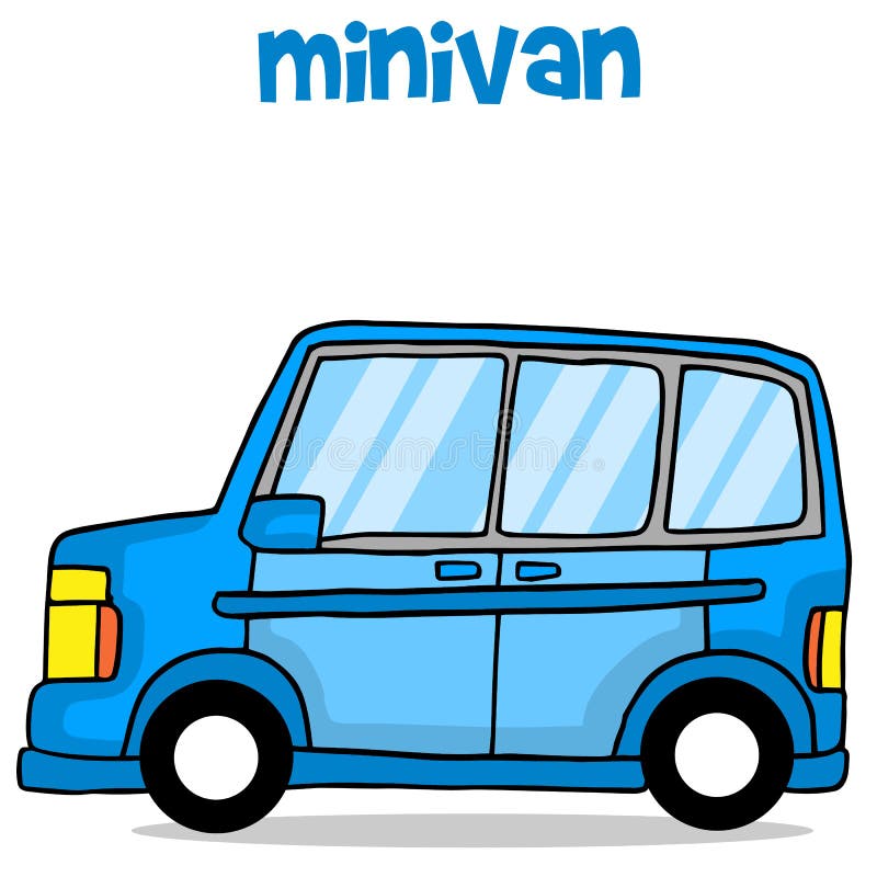 Cartoon Minivan Stock Illustrations – 1,729 Cartoon Minivan Stock ...