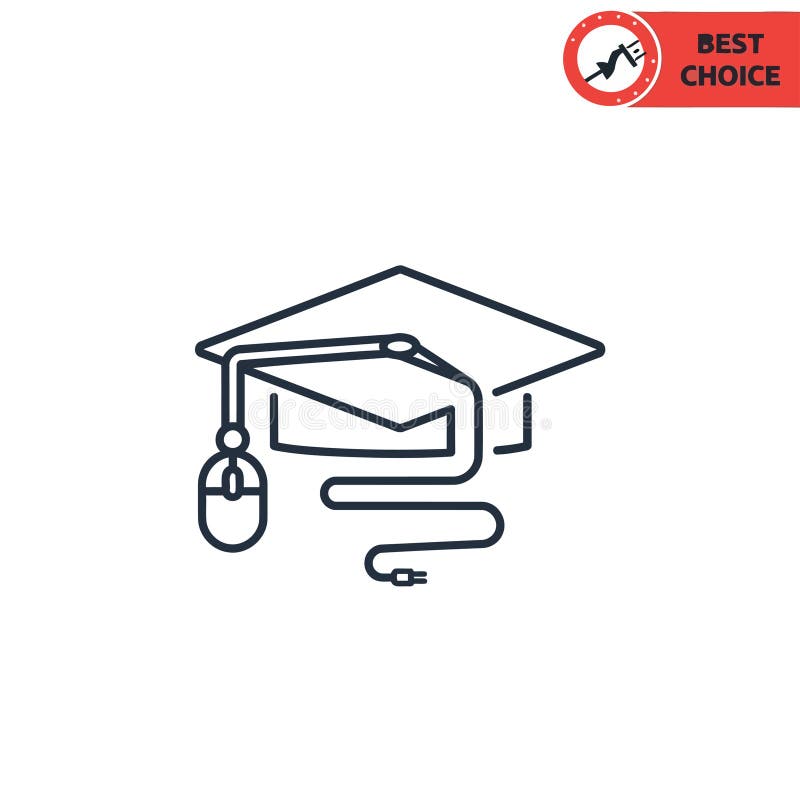 Graduation Computer Mouse Stock Illustrations – 1,487 Graduation ...