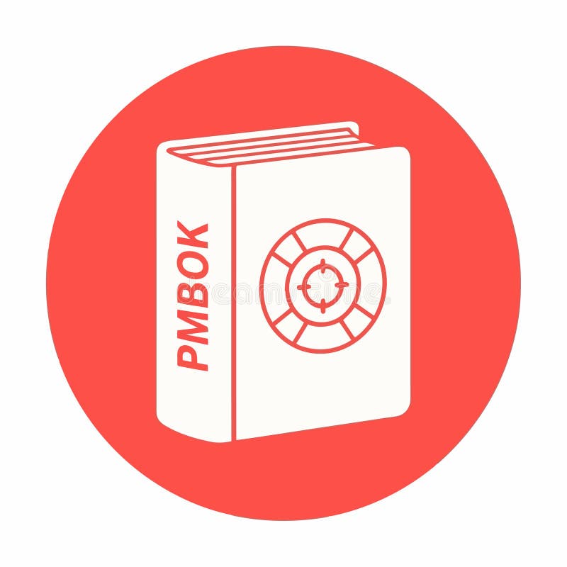 Vector Art of Pmbok Guide Icon, Representing Project Management ...