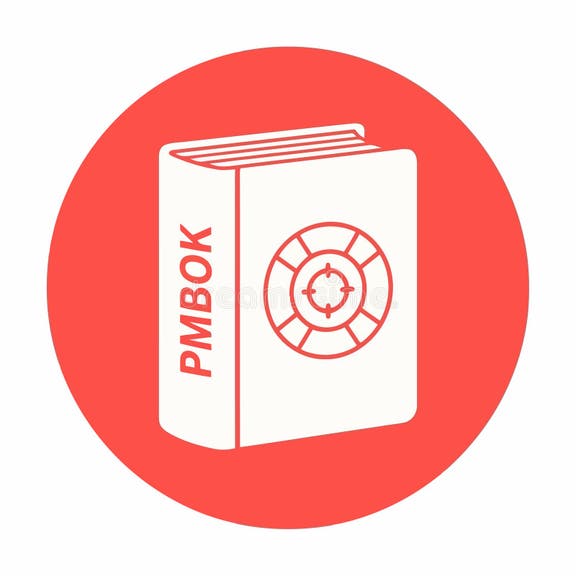Vector Art of Pmbok Guide Icon, Representing Project Management ...