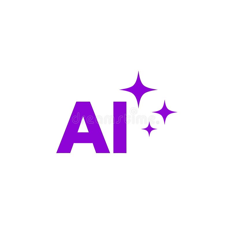 Artificial Intelligence Program Logo Stock Illustrations – 1,999 ...