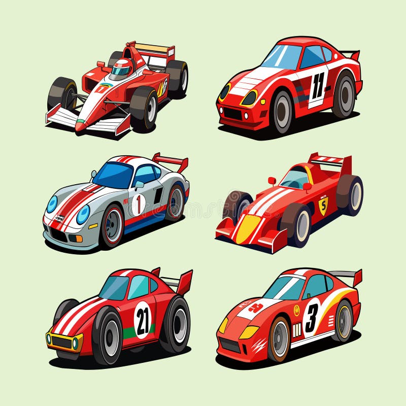 Motor Racing Graphics Stock Illustrations – 2,277 Motor Racing Graphics ...