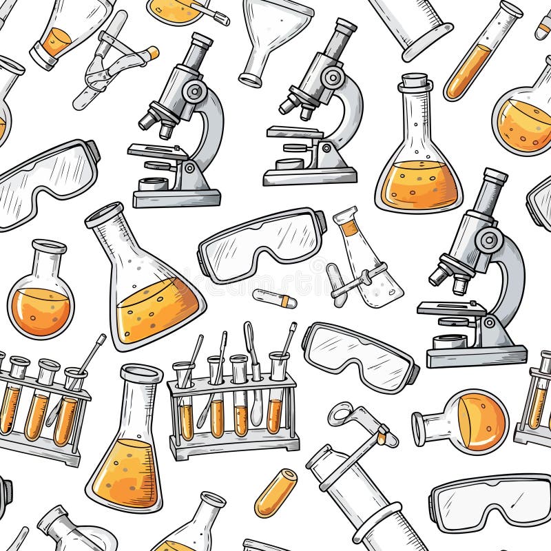 Scientific Laboratory Safety Stock Illustrations – 13,609 Scientific ...