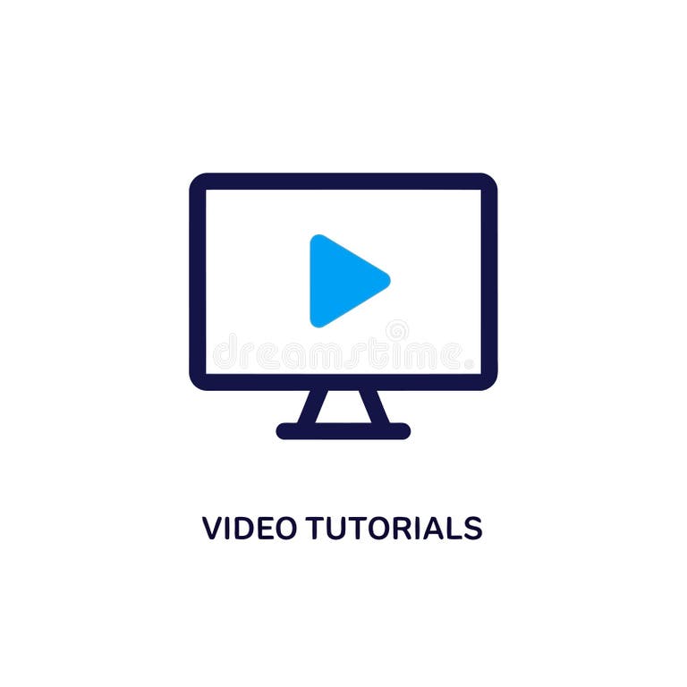 Computer Tutorials Stock Illustrations – 3,592 Computer Tutorials Stock ...